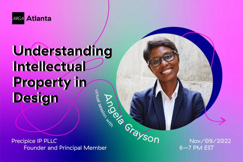 Understanding Intellectual Property in Design with Angela Grayson ...