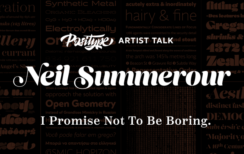 Neil Summerour – A Love of Letterforms | AIGA Atlanta Chapter