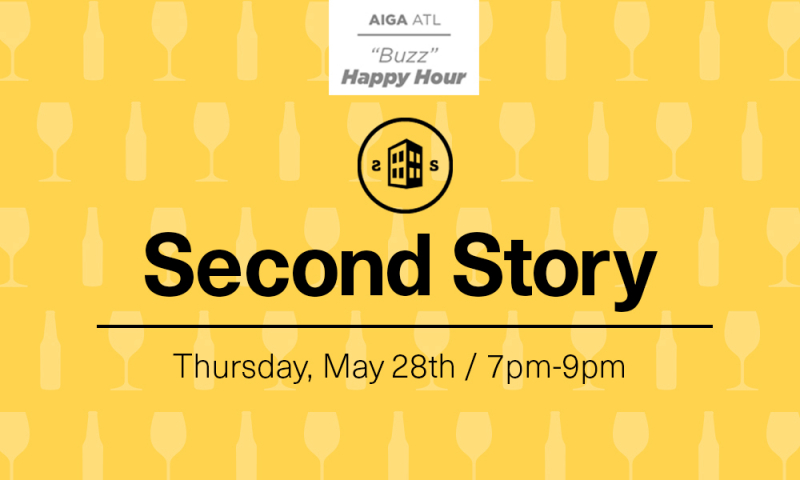 AIGA ATL Open Studio Happy Hour | AIGA Atlanta Chapter