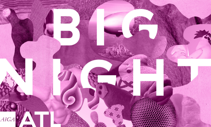 Big Night 2015 | AIGA Atlanta Chapter