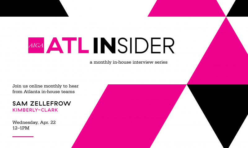 AIGA Insider | AIGA Atlanta Chapter