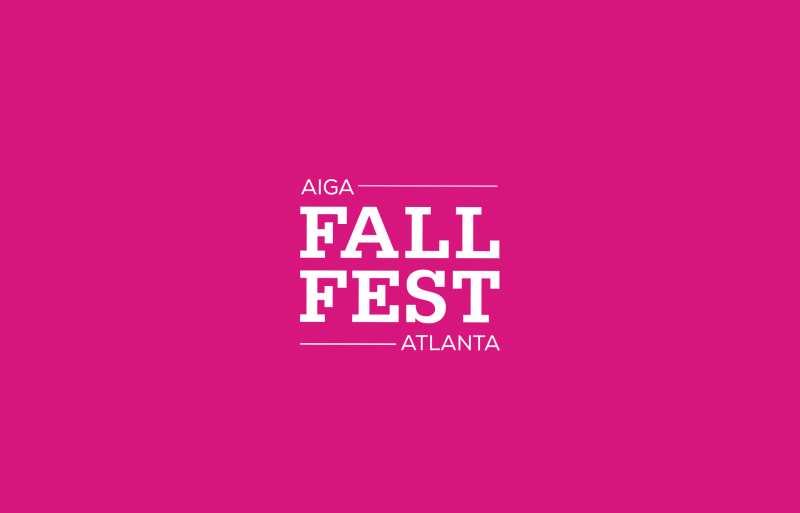 AIGA FallFest at MODA | AIGA Atlanta Chapter