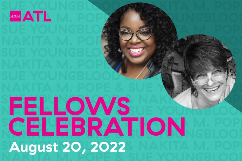 Fellows Celebration | AIGA Atlanta Chapter