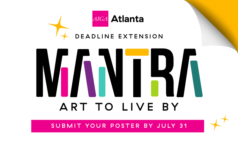 DEADLINE EXTENDED – Poster Show: Mantra | Art to Live By! Call for ...