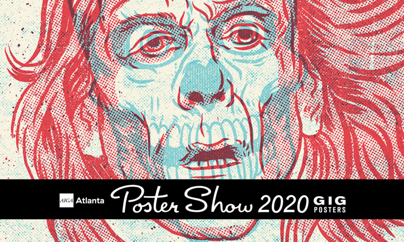 2020 AIGA Atlanta Poster Show (Virtual Edition) | AIGA Atlanta Chapter