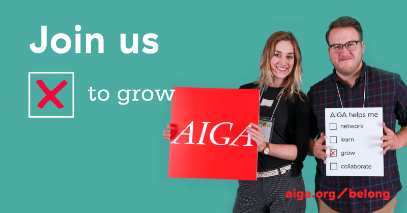 AIGA Fall Membership Drive 2016 | AIGA Atlanta Chapter