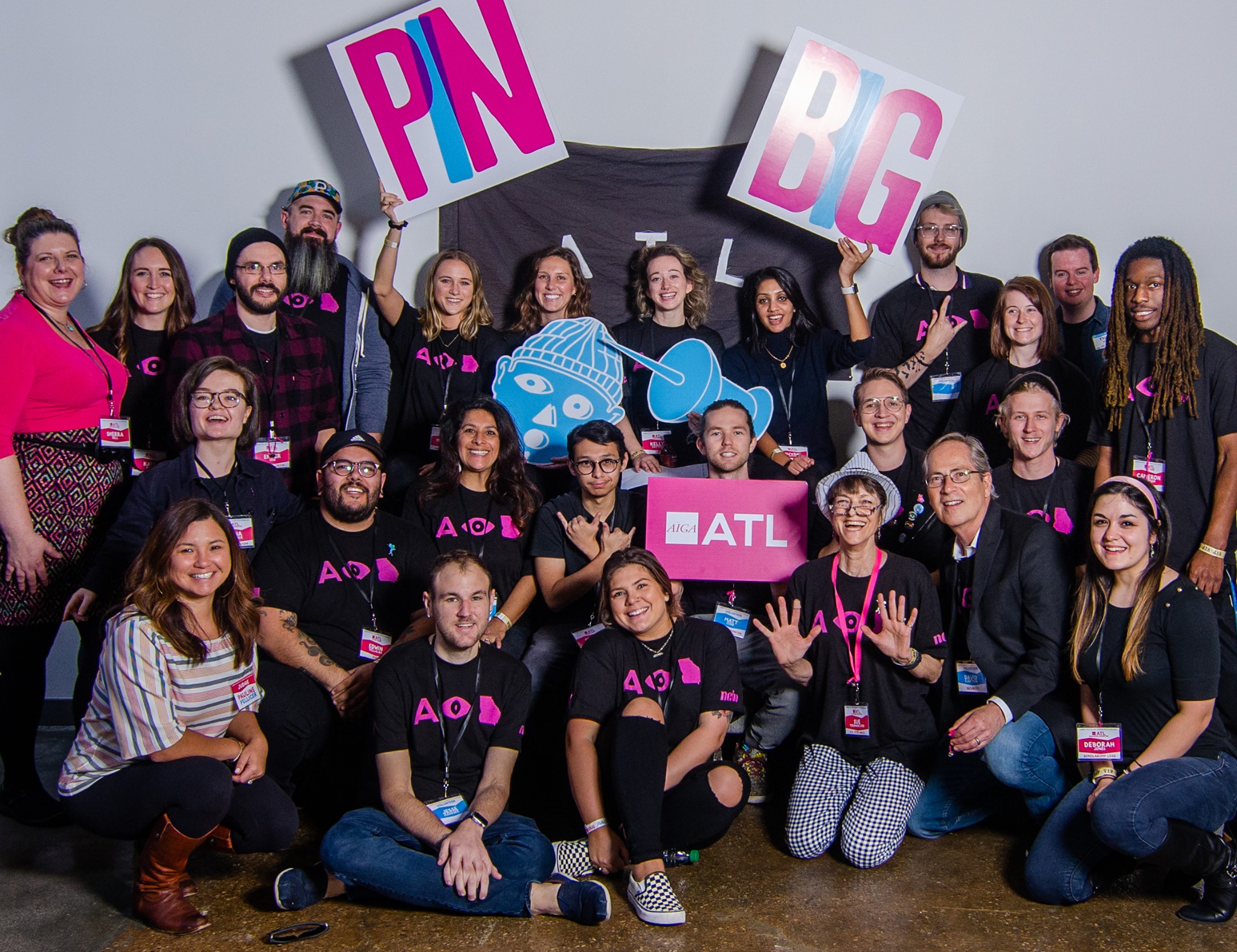 AIGA Student Board | AIGA Atlanta Chapter