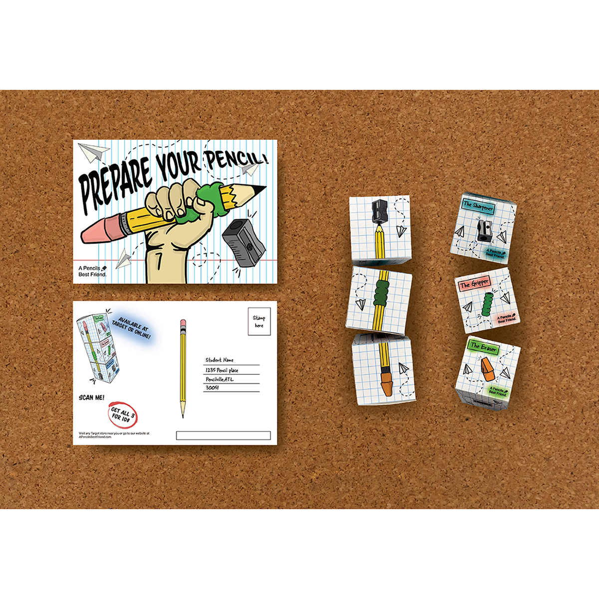 Student Member Spotlight: Amanda Reif | AIGA Atlanta Chapter