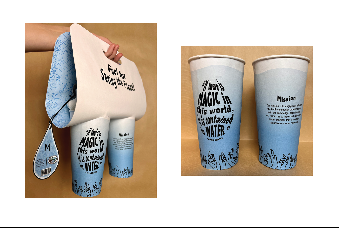 Student Member Spotlight: Amanda Reif | AIGA Atlanta Chapter